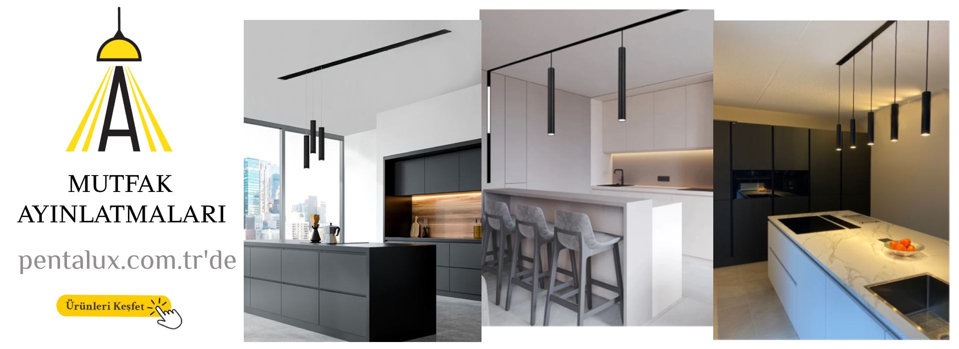 Led Aydınlatma - Pentalux.com.tr